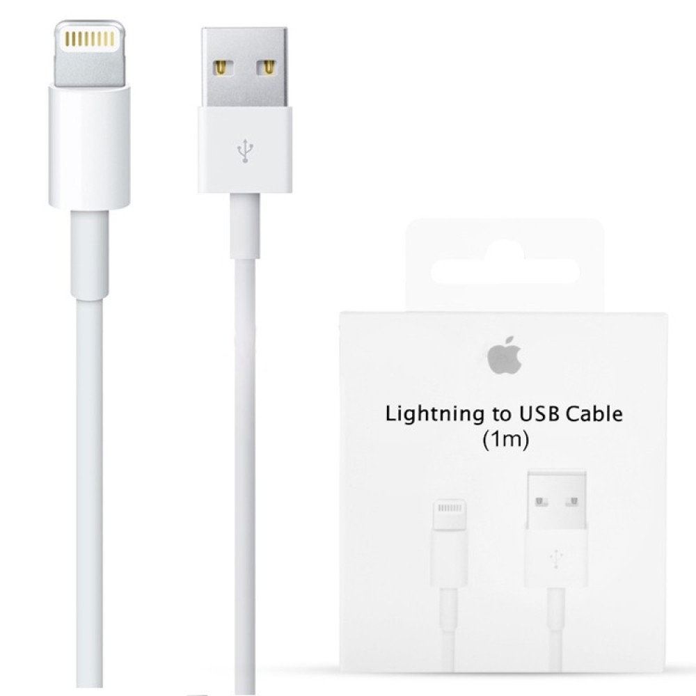 Cable Apple Iphone USB Lightning Original 1M