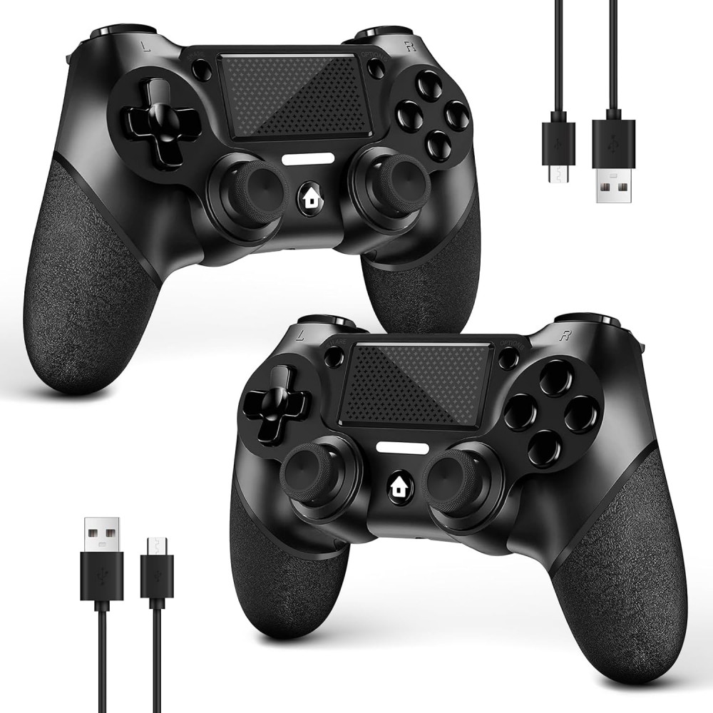 Ace Gamer Kit 2 x Gamepad PS4/ Vibration