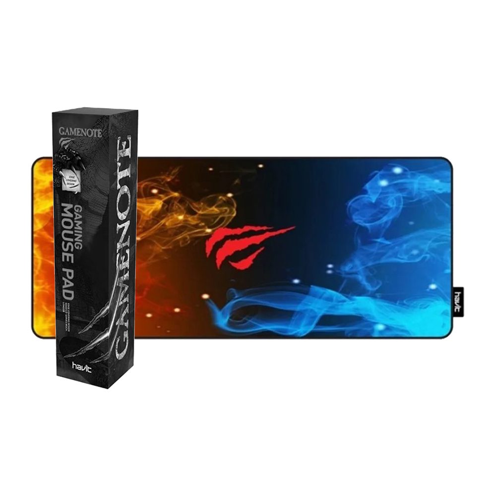 Mouse Pad Gaming Havit HVMP845-BK / 700x300 x3mm